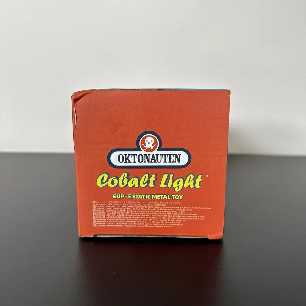 COBALT LIGHT | Toys | Octonauts Cobalt Light Gupe Static Metal Toy ...
